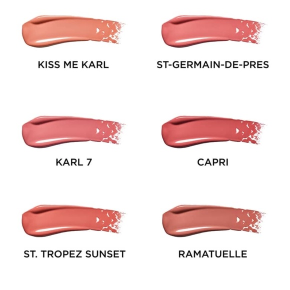 Karl Lagerfeld | Makeup | Karl Lagerfeld Modelco Lip Lights Gloss Tango ...